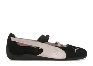PUMA Speedcat Ballet Flats - Puma Black/mauve Mist