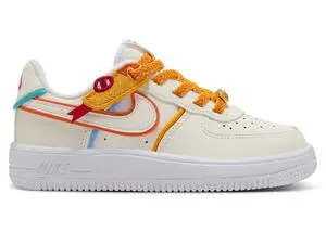 Nike Force 1 Low Lv8 Easyon Sneakers - Sail/white
