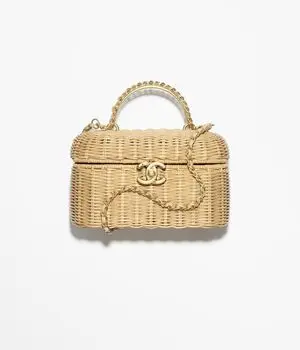 Chanel Vanity Case