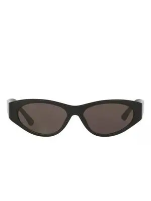 Balenciaga Cat-eye Sunglasses - Black