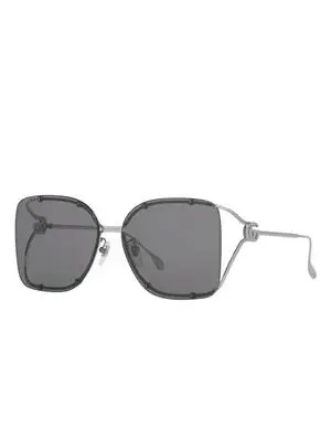 Gucci Oversize-frame Sunglasses