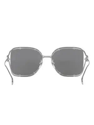Gucci Oversize-frame Sunglasses