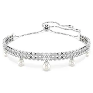 SWAROVSKI Ariana Grande X Bracelet - White