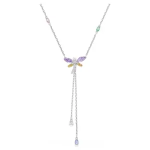 SWAROVSKI Ariana Grande X Y Necklace - Multicolored