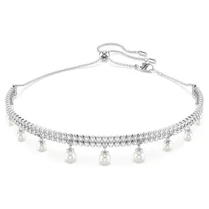 SWAROVSKI Ariana Grande X Choker - White