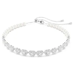 SWAROVSKI Ariana Grande X Choker - White