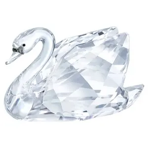SWAROVSKI Feathered Beauties Swan - White