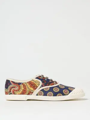 Valentino Garavani Lace-up Sneakers - Multicolor