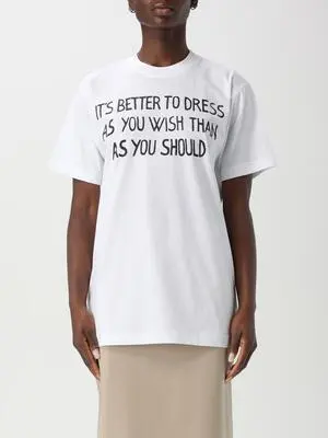 Slogan Print T-shirts For Women