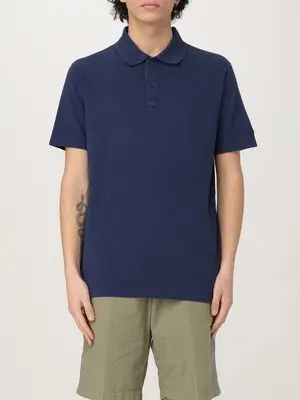 Paul & Shark Polo Shirt - Blue