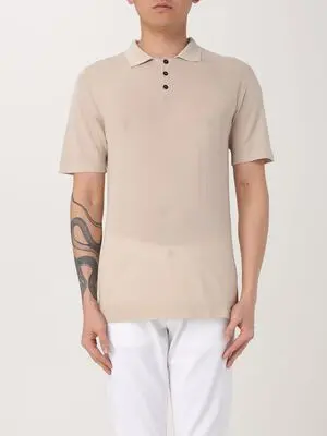 Peuterey Polo Shirt Men Brown