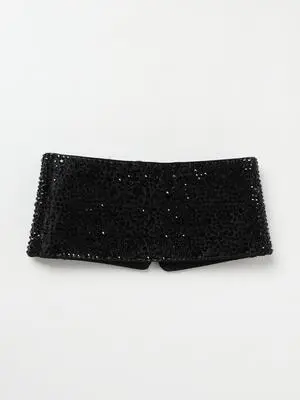 Karl Lagerfeld Embellished Collar