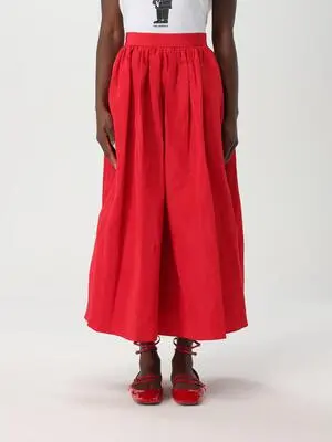 Karl Lagerfeld Skirt - Red