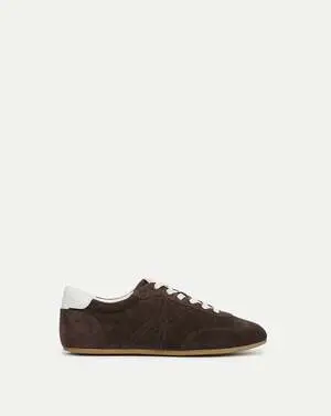 Veronica Beard Riviera Sneaker - Espresso