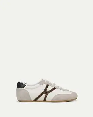 Veronica Beard Riviera Sneaker - Leopard