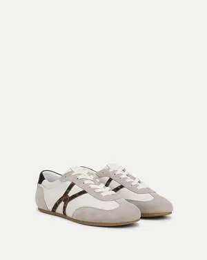 Veronica Beard Riviera Sneaker - Leopard