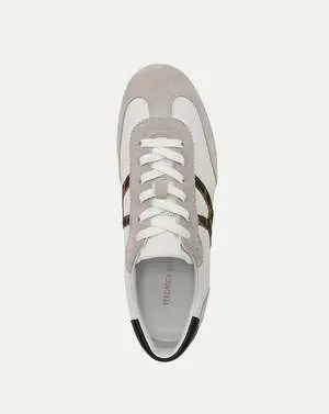 Veronica Beard Riviera Sneaker - Leopard
