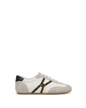 Veronica Beard Riviera Sneaker - Leopard