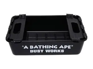 A BATHING APE X Toyo Stee Shirtl Stacking Box
