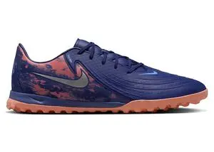 Nike Phantom Gx 2 Academy Tf Erling Haaland Force9in - Blue Void/chrome