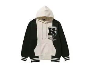 Men's Block Hoodies