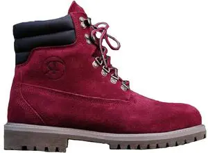 Timberland 6" 40 Below Boots - Wine