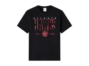 OVO Nba Atlanta Hawks T-shirt