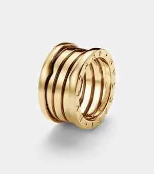 BVLGARI B.zero1 18kt Band