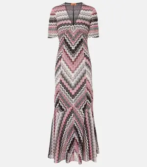 Missoni Flared Day Dresses