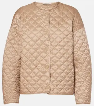 Women's Quilted Padded Jackets