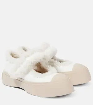 Marni Velcroed Shoes For Women