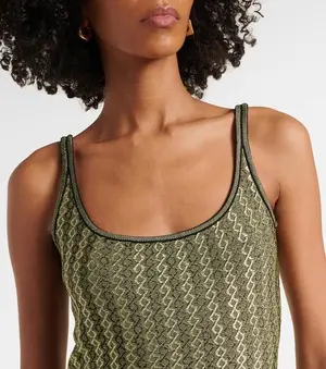Jacquemus Marino Mini Dress - Multicoloured