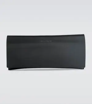 Saint Laurent Sl 800 Aviator Sunglasses - Black