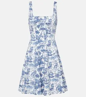 Staud Tiered Day Dresses