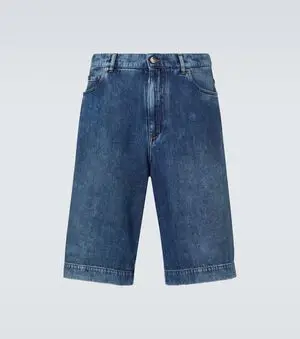 Men's Dolce & Gabbana Blue Shorts