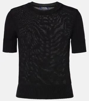 Max Mara Berge Virgin Wool Sweater