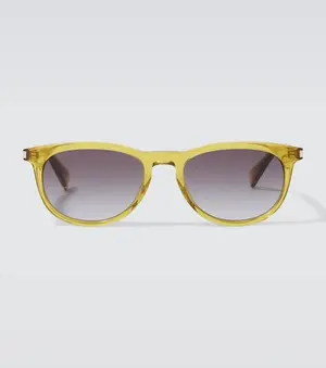 Saint Laurent Sl 797 Sunglasses - Yellow