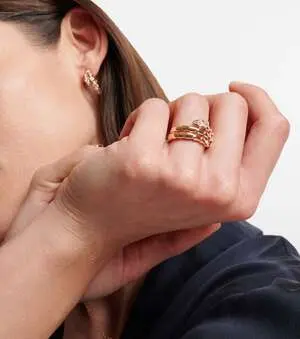 BVLGARI Serpenti Viper Ring