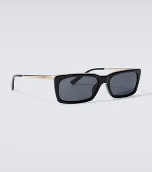 Saint Laurent Sl 766 Rectangular Sunglasses
