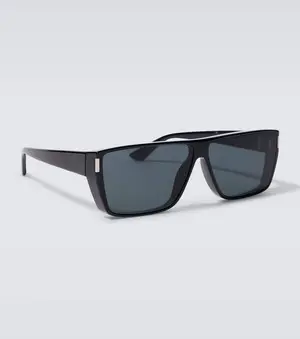 Saint Laurent Sl 757 Rectangular Sunglasses