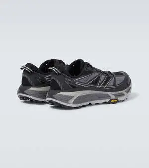 Hoka One One Mafate Speed 2 Sneakers - Black