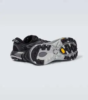 Hoka One One Mafate Speed 2 Sneakers - Black