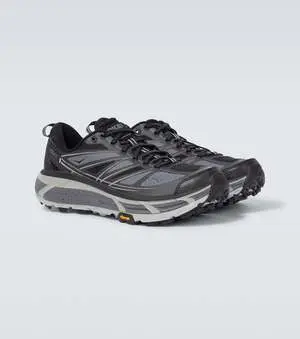 Hoka One One Mafate Speed 2 Sneakers - Black