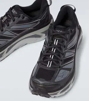 Hoka One One Mafate Speed 2 Sneakers - Black