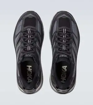Hoka One One Mafate Speed 2 Sneakers - Black