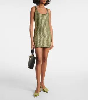 Jacquemus Marino Mini Dress