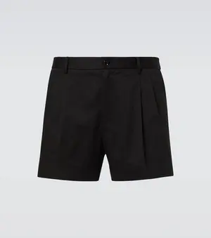 Dolce & Gabbana Pleated Shorts For Men