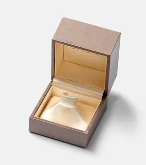 BVLGARI Serpenti Viper 18kt White Gold Diamond Ring