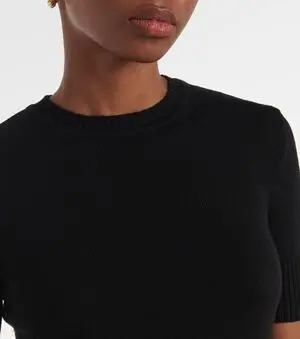 Max Mara Berge Virgin Wool Sweater