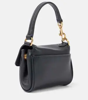 Balenciaga Rodeo Nano Leather Tote Bag